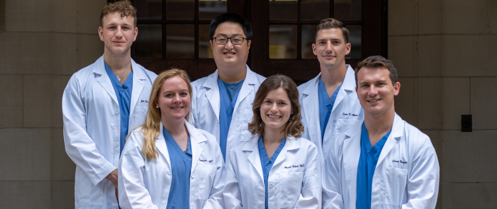 Welcome to the VUMC Residency and Fellowship programs | PMI Residents & Fellows